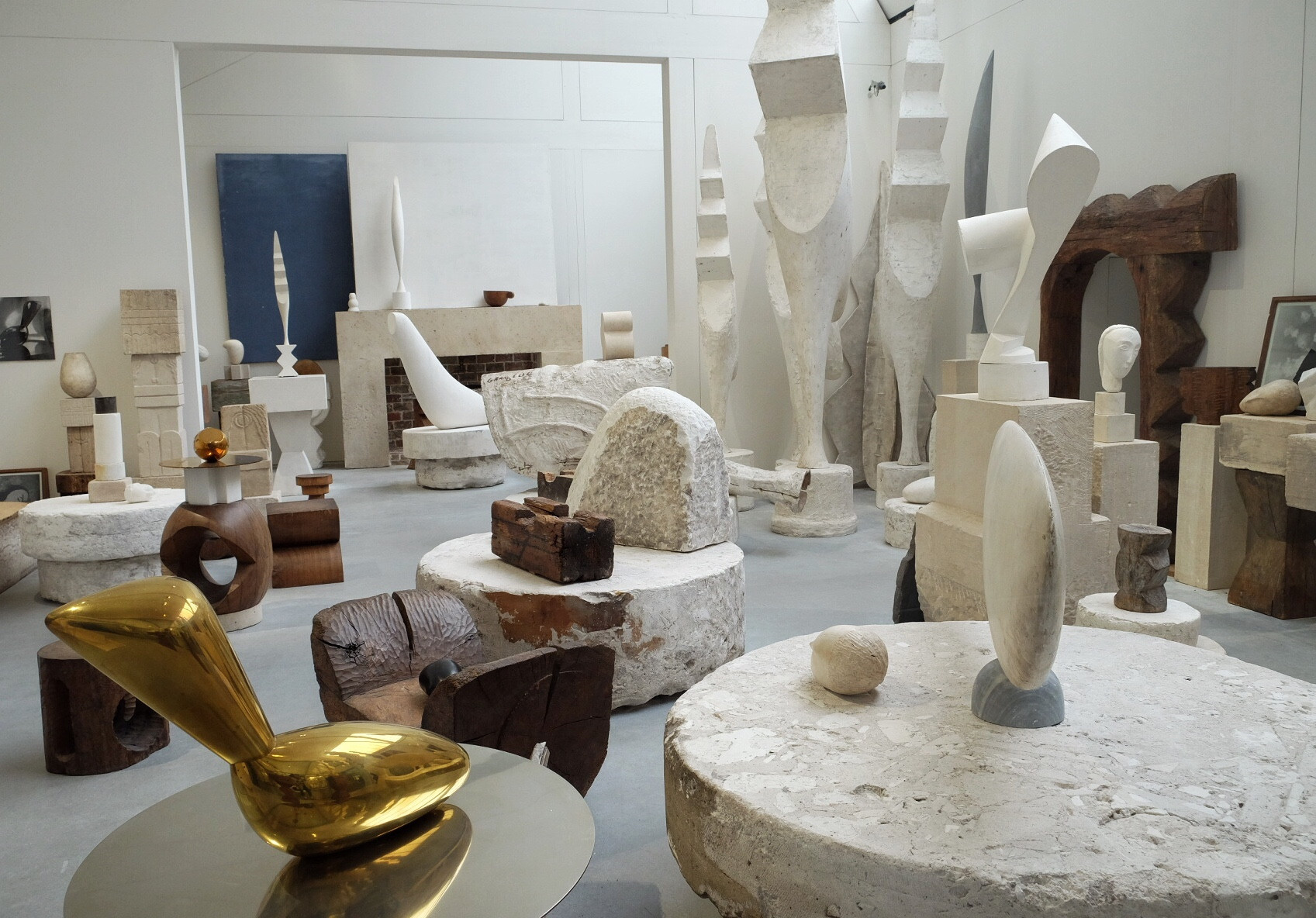 'Het Brancusi-effect': 15-18/02 2023 › Academie Arendonk