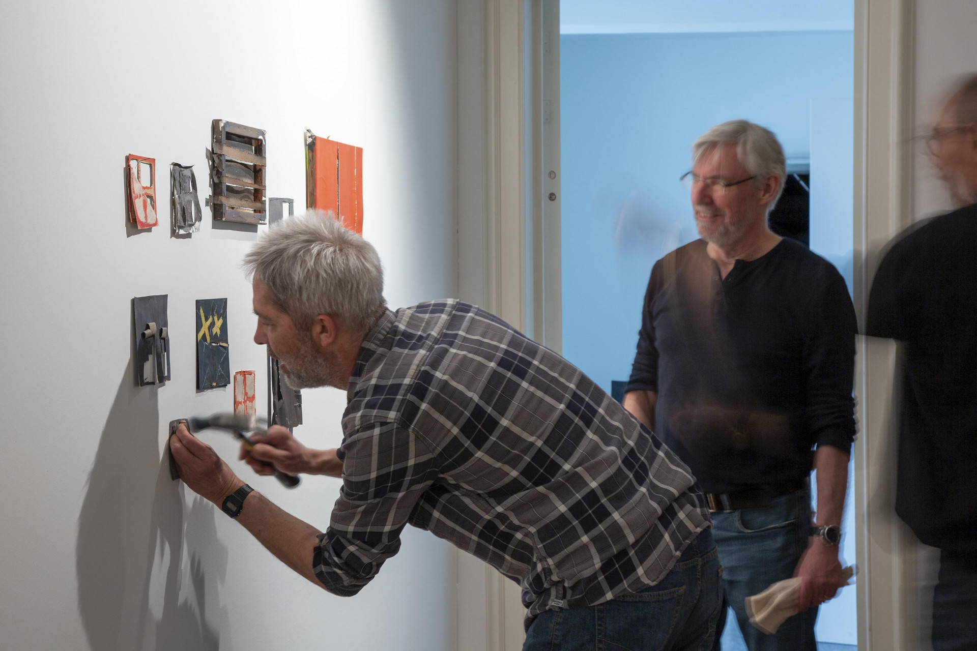 Luc Hoekx › Academie Arendonk